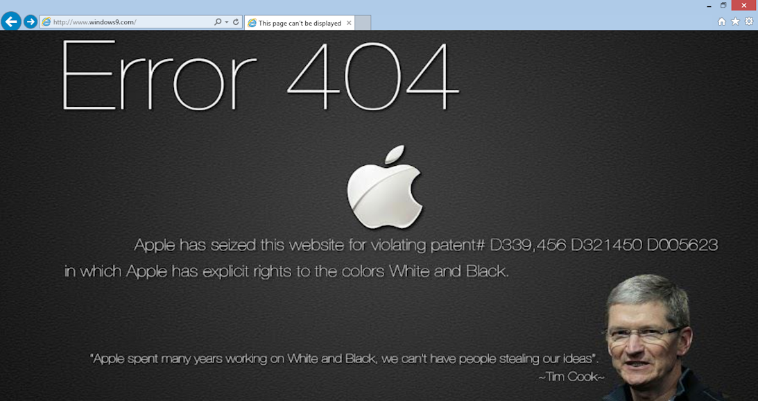 Slap The Penguin: Why did Microsoft skip Windows 9 and go straight to 10?