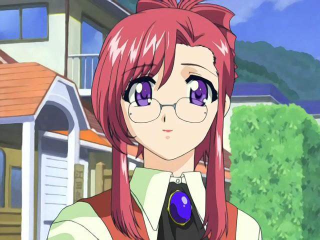 Hobby Anime Club: ANIMES DE VIDA ESCOLAR - LAS PROFESORAS