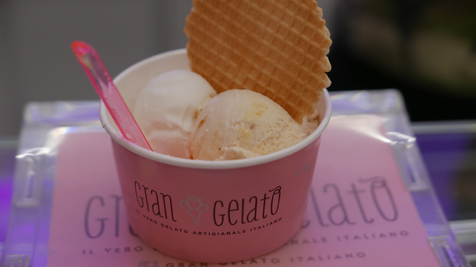 S-a deschis gelateria Gran Gelato Artigianale în Floreasca » nihasa blog