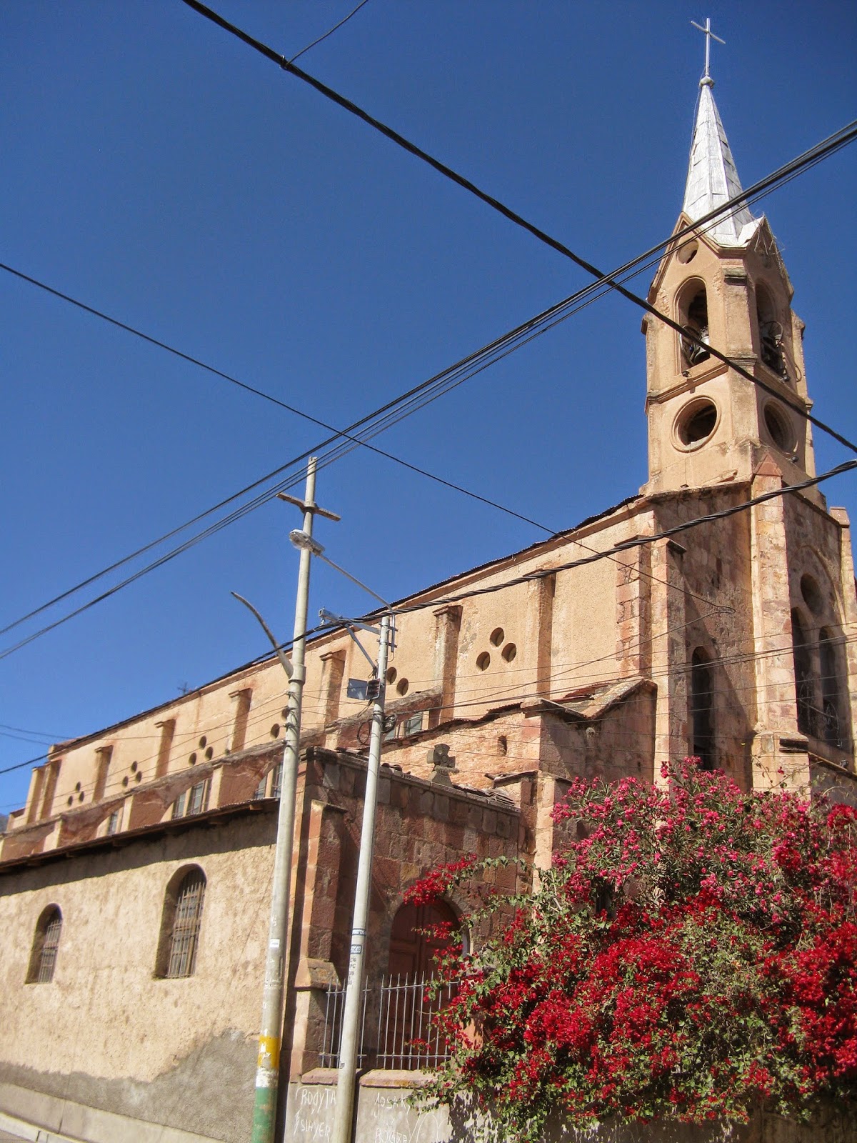 Recuerdos de mis viajes: HUANTA: ESMERALDA DE LOS ANDES