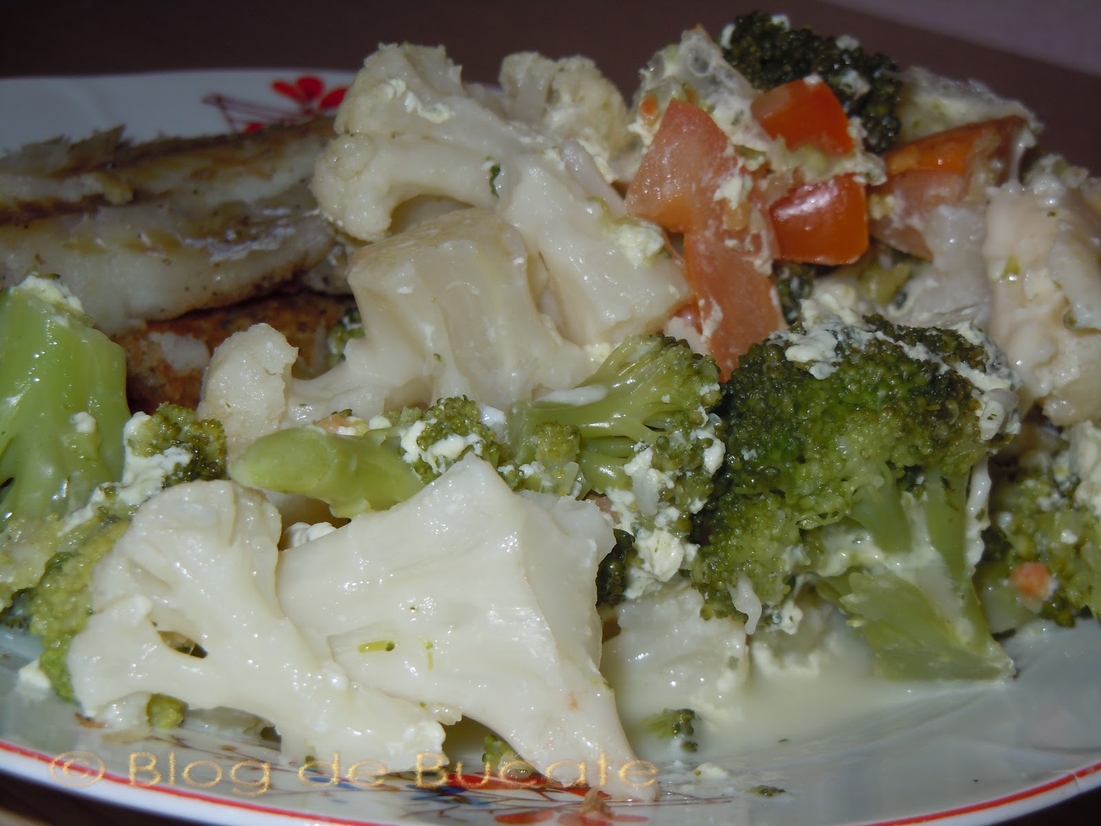 Blog de Bucate: Conopida si broccoli la cuptor