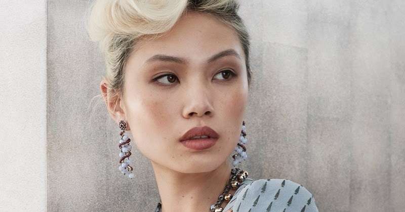 ASIAN MODELS BLOG: NEW GIRL MONDAY: Grace Cheng for Bottega Veneta ...