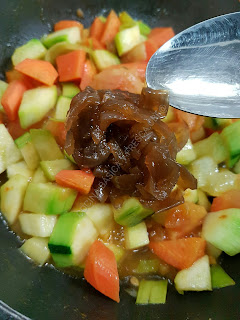 Cocina Basica y Fresca: PUNTA DE SOLOMILLO RELLENA CON CREMA DE SETAS CBF@