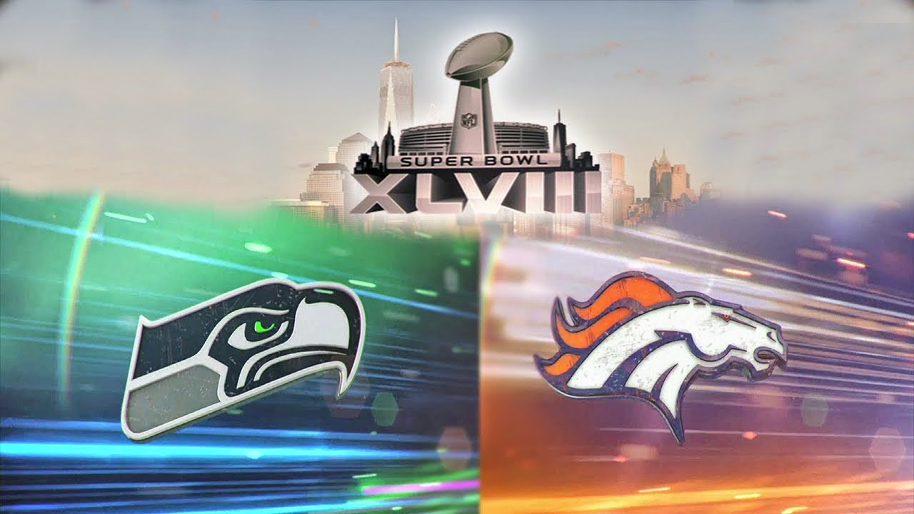 Heftyinfo: SUPER BOWL 48 - Denver vs. Seattle