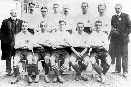 Before The 'D'...Association Football around the world, 1863-1937 ...