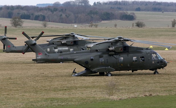 MIRAGEC14: U.K. To Spend £454M On Merlin Modernization Program