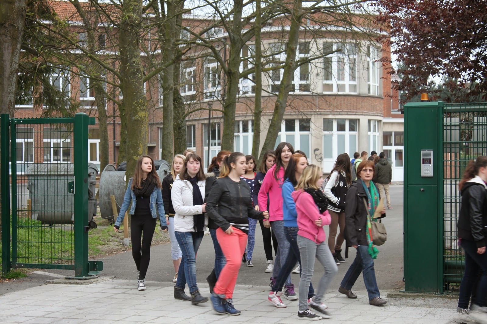 Le blog de l'Institut Saint-Joseph Saint-Ghislain