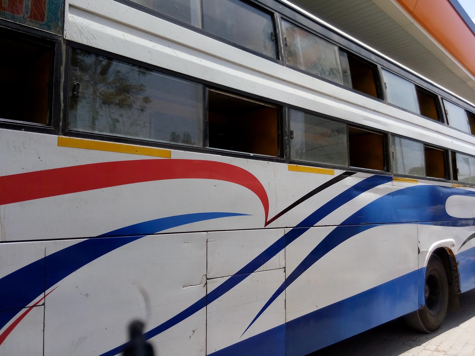 DIU Road trip, Bus journey to Diu (Union Territory in India) | The ...