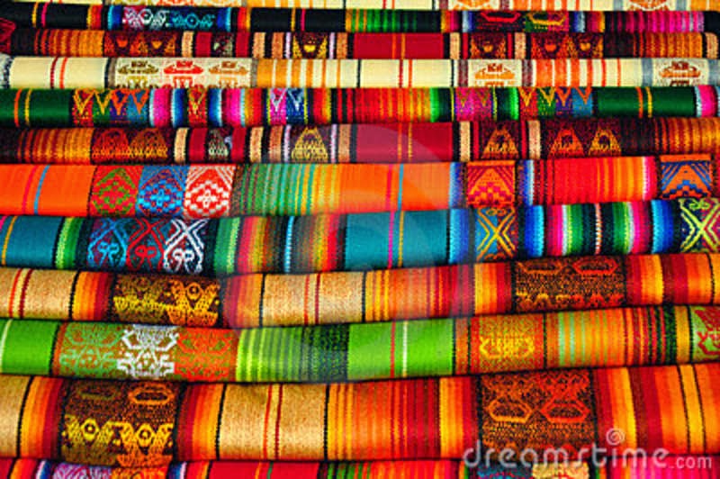 Métodos de Hilados: Historia de los textiles