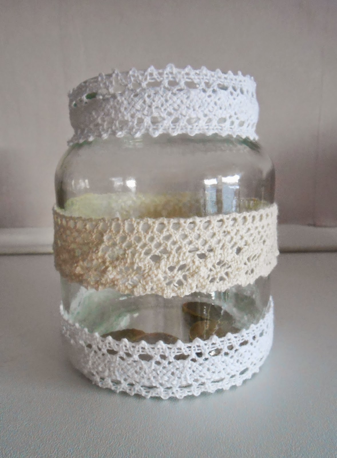 DIY: Spaarpot maken