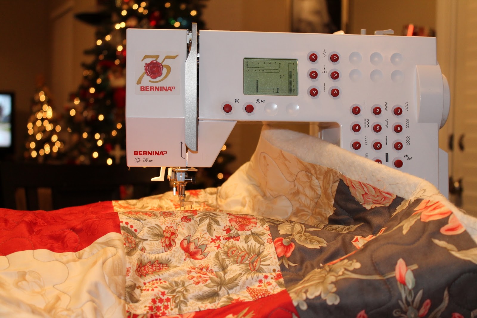 Sew Lux Fabric : Blog: Tifton Tiles Quilt Tutorial