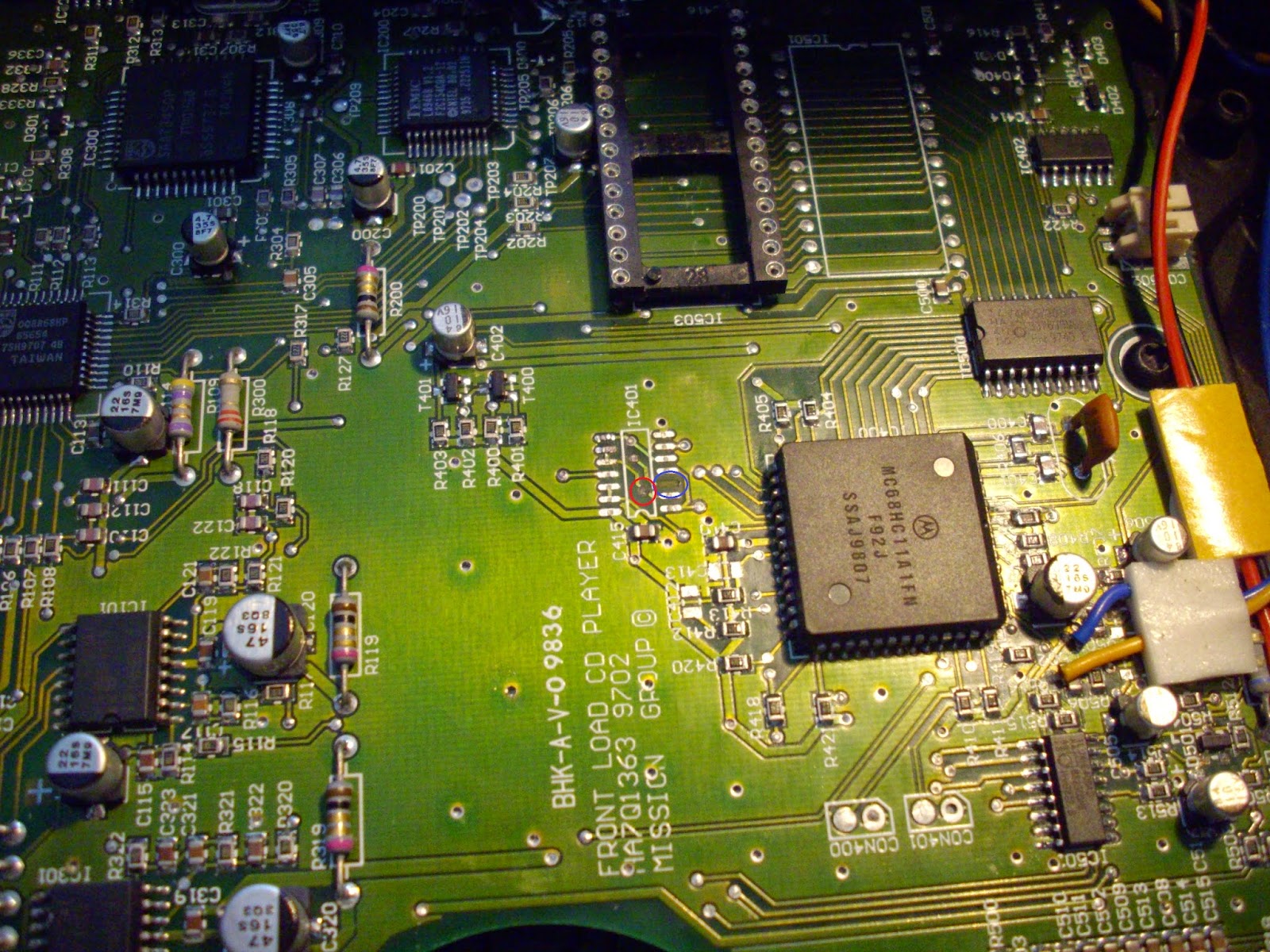 Synthelectro: Audio HiFi, développement durable et réparations ...