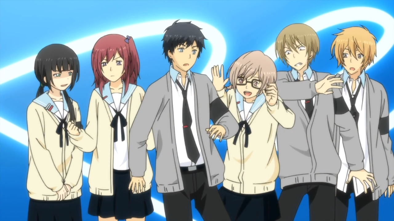 Sinopsis ReLIFE - Buku Sinopsis Anime