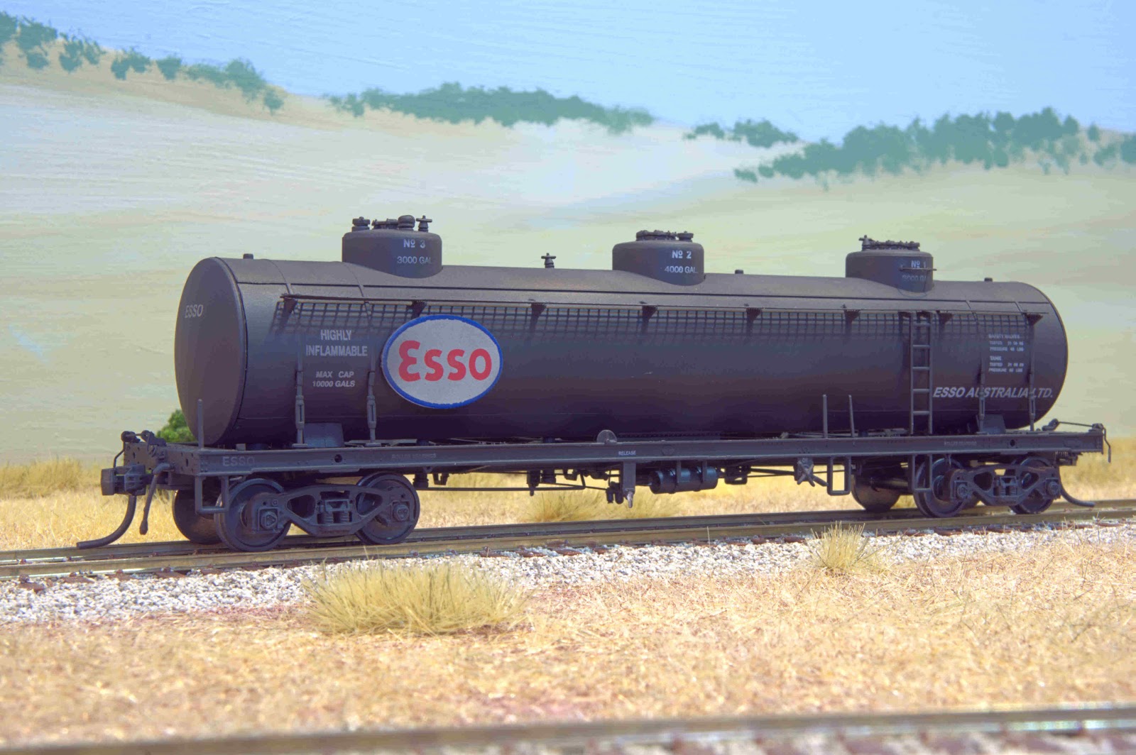 BYLONG: Post No. 100 - Back on line - 1960s Oil Tankers