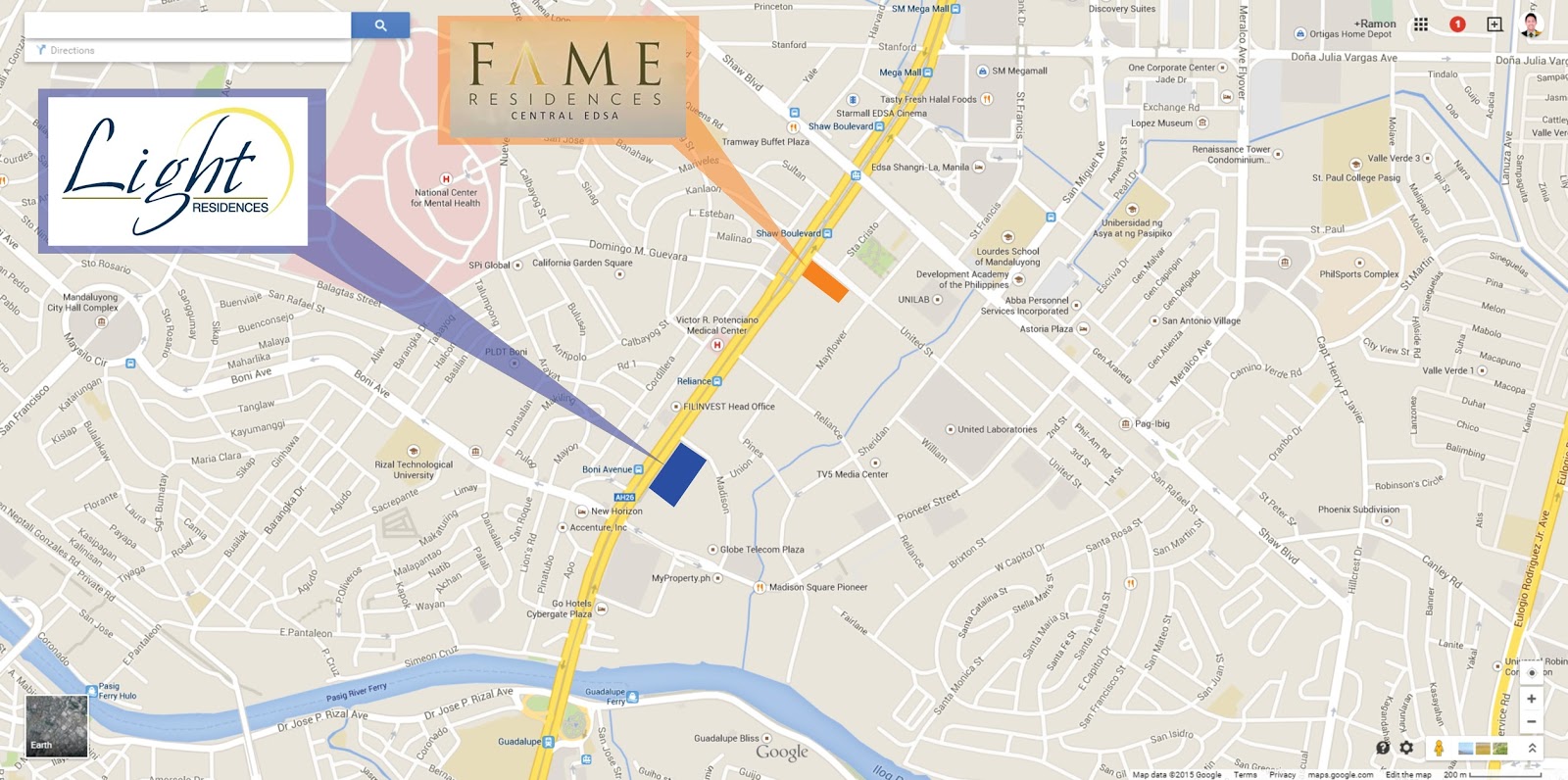 SM DEVELOPMENT CORPORATION CONDOMINIUM: LIGHT RESIDENCES