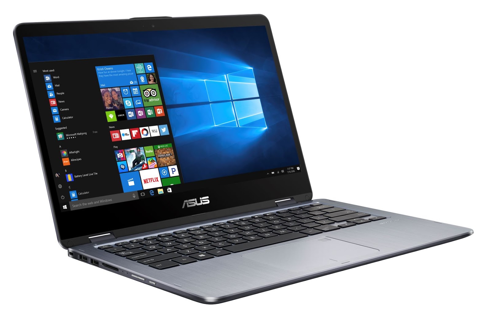 ASUS VivoBook Flip TP410 yang Menggoda. Ganti Laptop Lagi Gak Ya? - aji ...