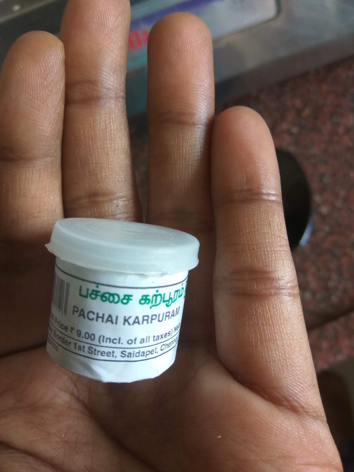 Busy At Indian Kitchen: Food is Medicine