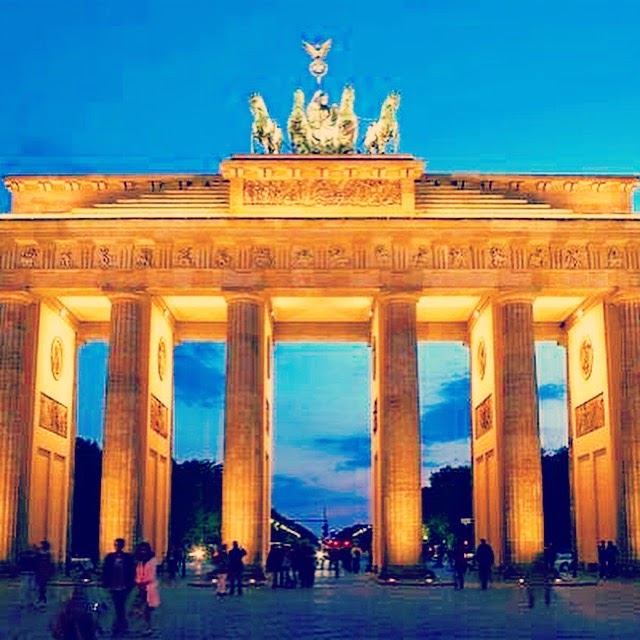 StambeccoMite: Berlino (Germania)