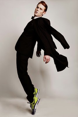 He: [Male Model] Wade Holter - Natural Superiority