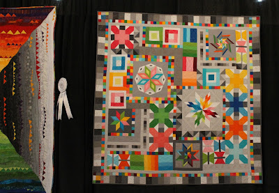SunShine Sews...: International Quilt Festival - Quilt Exhibit
