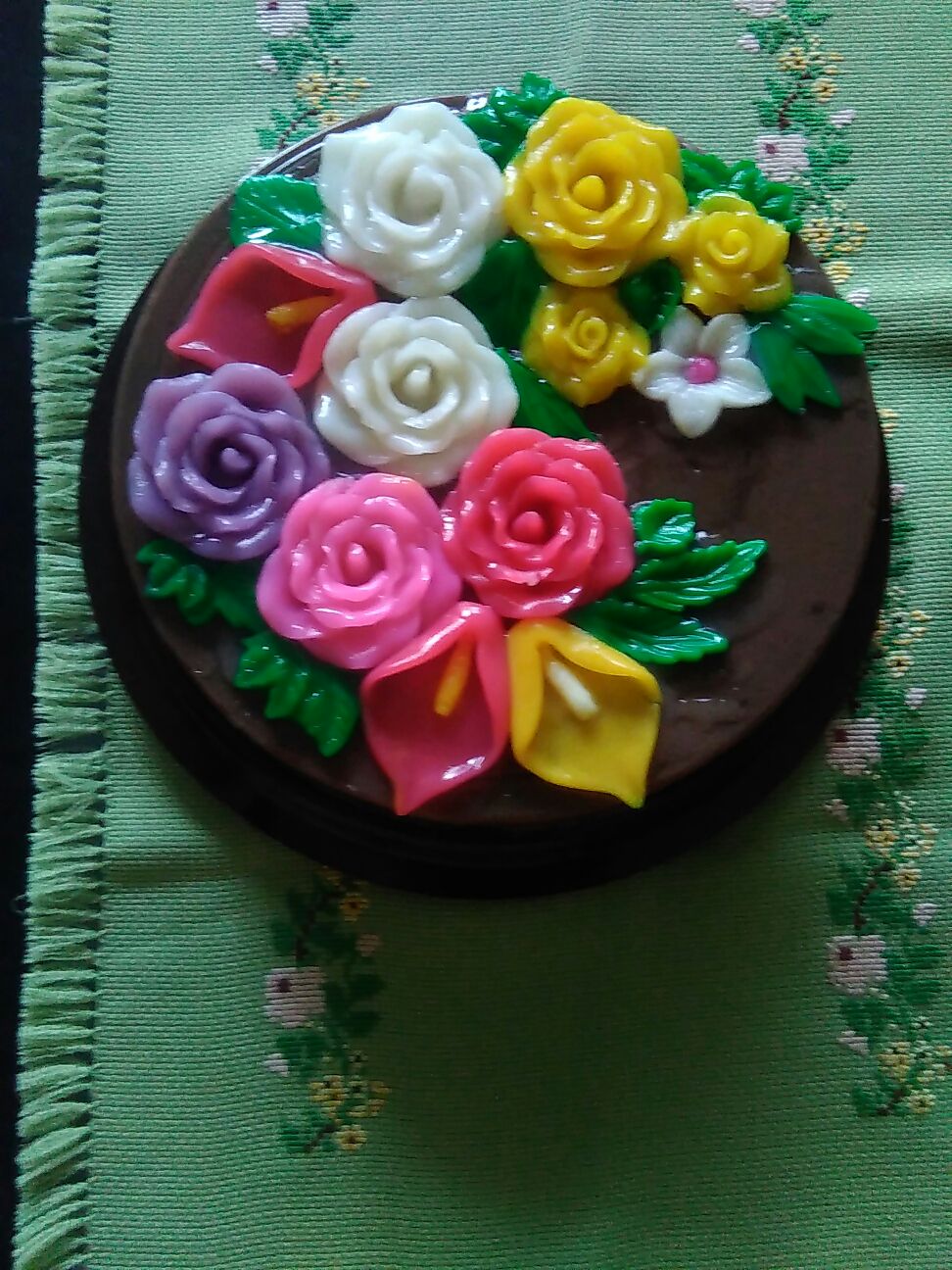 Puding Art, Cara Modern Menghias Jelly dan Agar-Agar | Tira Puding Art