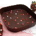 DIY Edible Chocolate Box Filled With Chocolate Dipped Strawberries ...