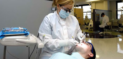 Marcy's Blog: Tips from a dental hygienist