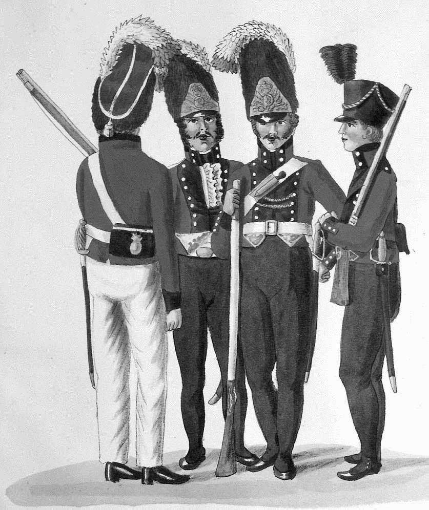 The Mad Monarchist: Denmark in the Napoleonic Wars