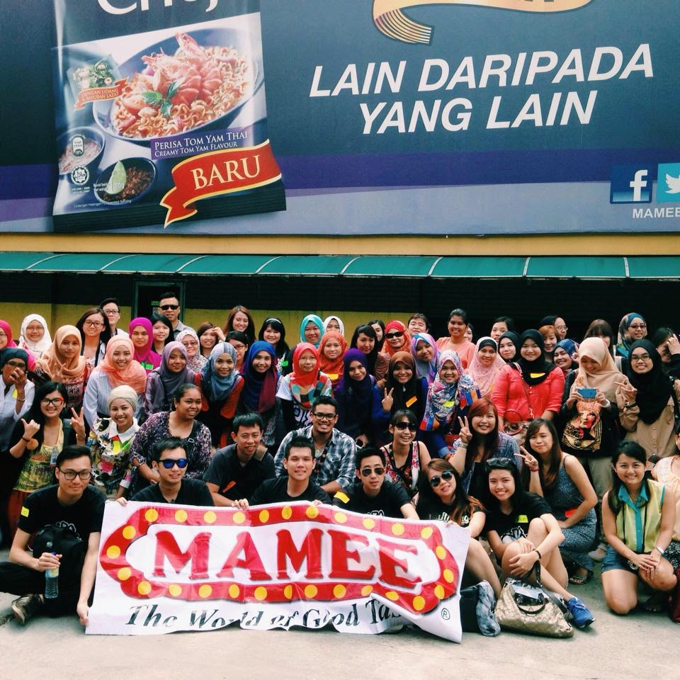 Mamee Chef – Malacca Factory Visit - Azwar Syuhada