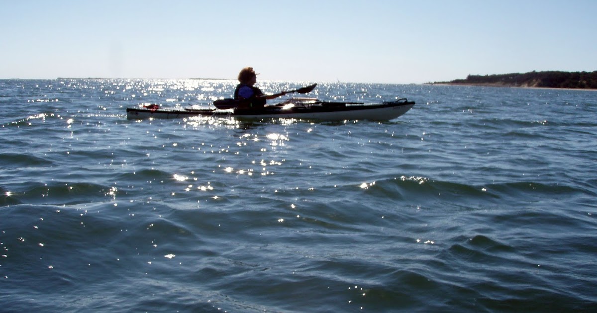 CAPE COD kayaking