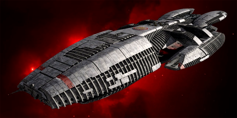 Panmythica: Colonial Army Jupiter-class