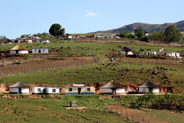 IsiBhaca Speaking People of South Africa