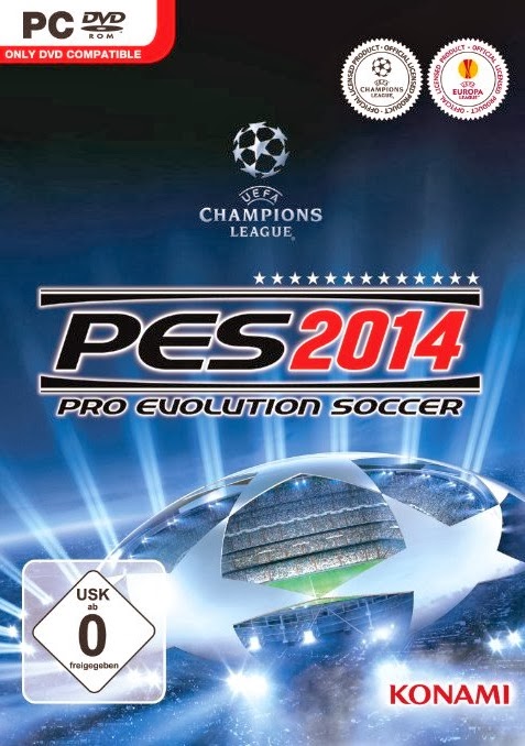 deadasd: Pes 2014 Serial Key - CD Key