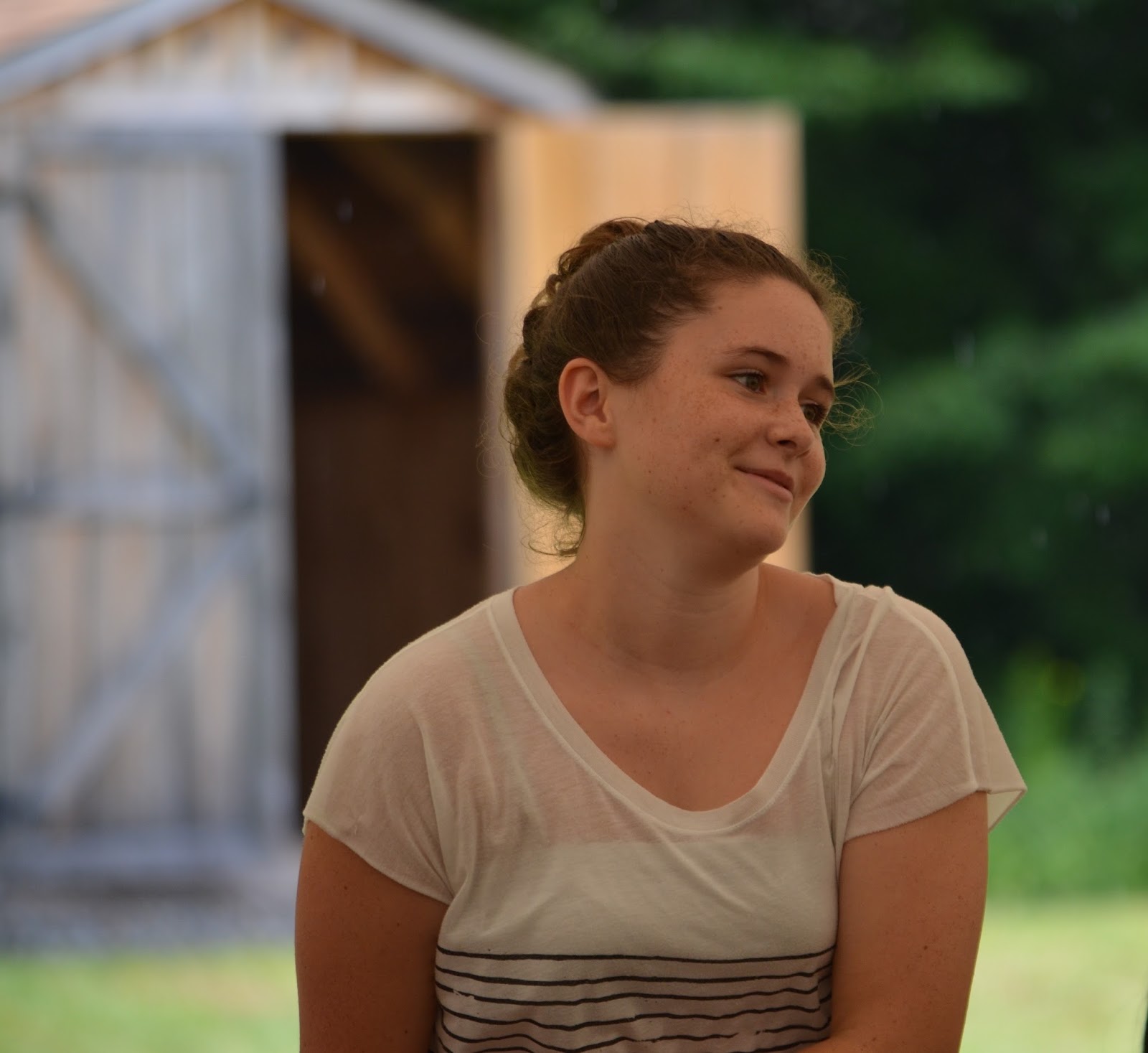 Al's Frost Valley alumni blog: Fenn Putman's granddaughters