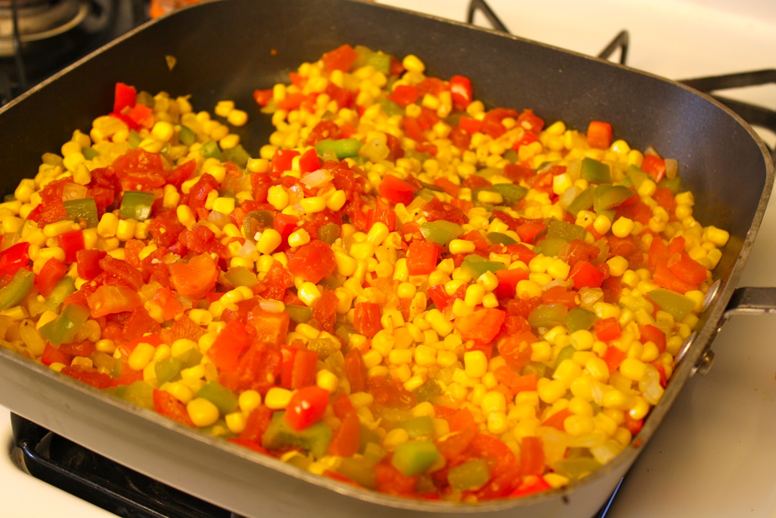 S. Pres, Oh!: Southwestern Corn