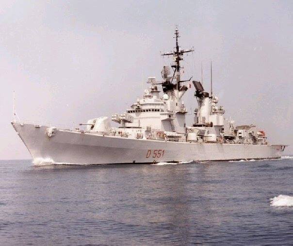 SI VIS PACEM, PARA BELLUM: LA INAUDITA POTENZA DEL RADAR "S.M.A. SPQ 5 ...