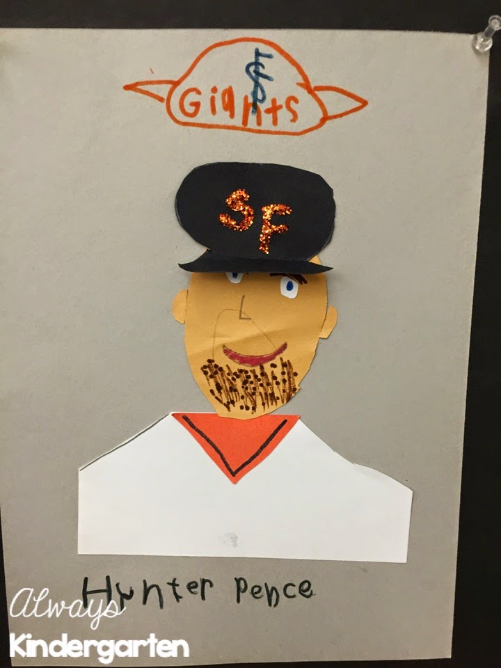 Baseball Unit (Week 1) and a FREEBIE! - Always Kindergarten