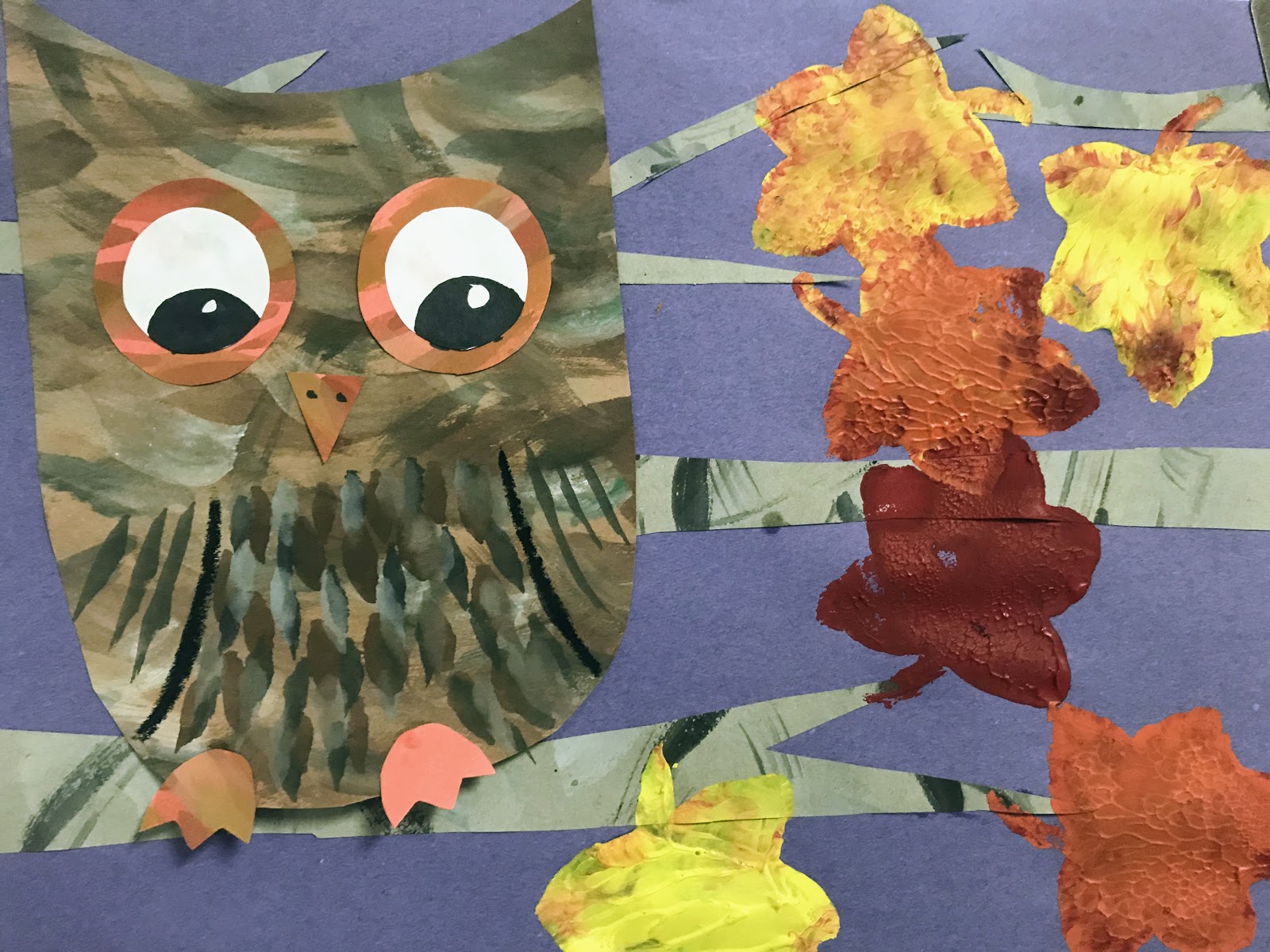 Owl Lessons For Second Grade