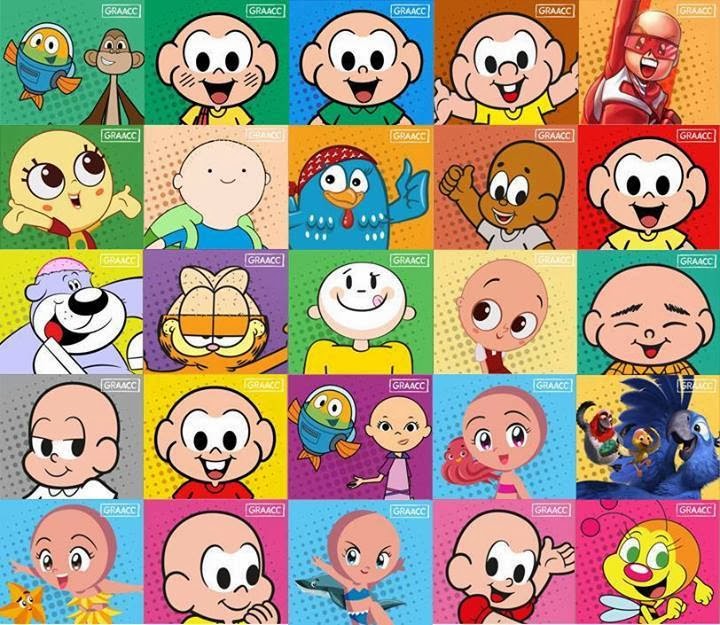 Blog Além da Conta: Campanha do GRAAC movimenta redes sociais