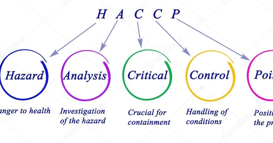 Contoh HACCP Menu Rumah Sakit part 1
