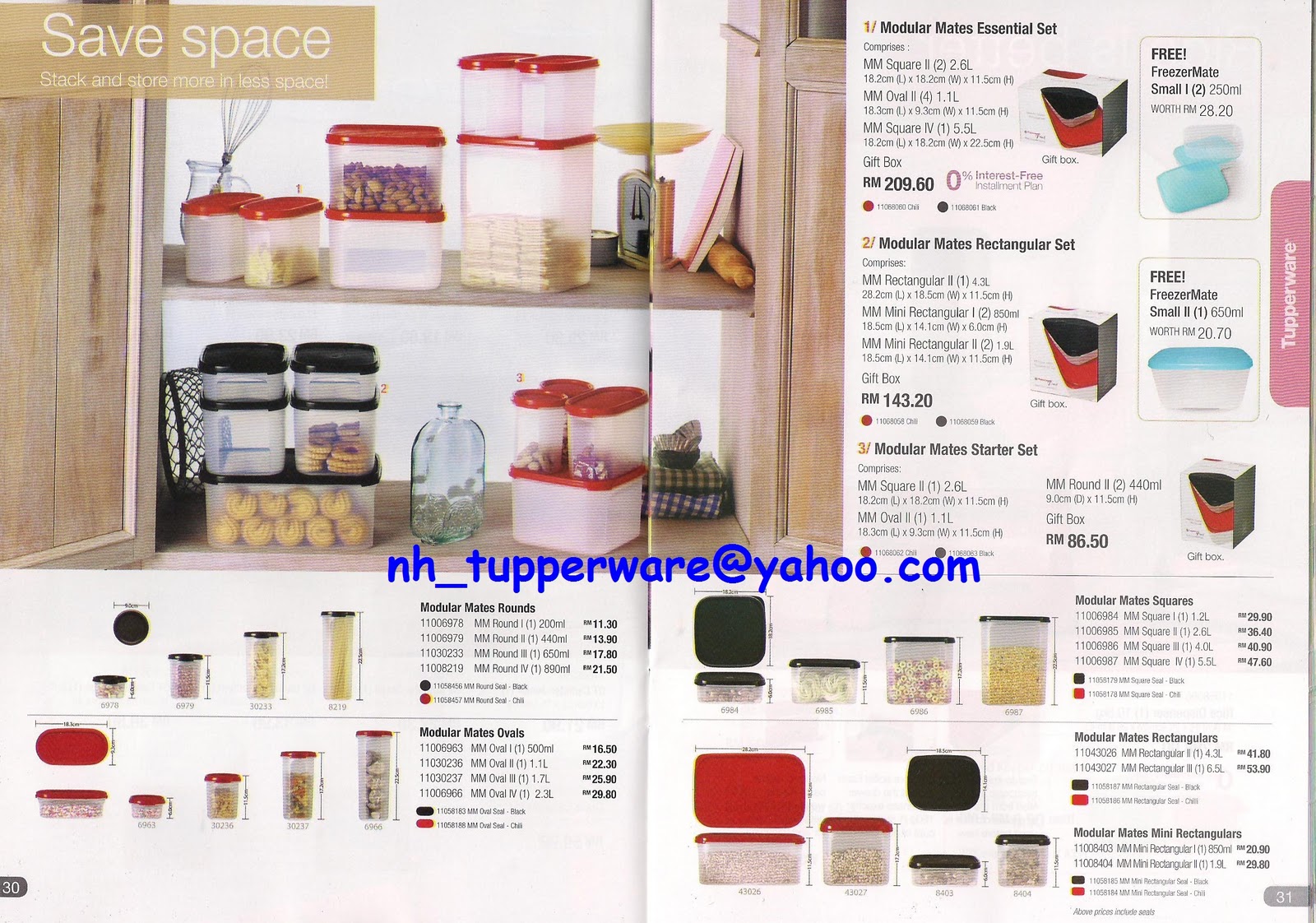 Fantastic Tupperware