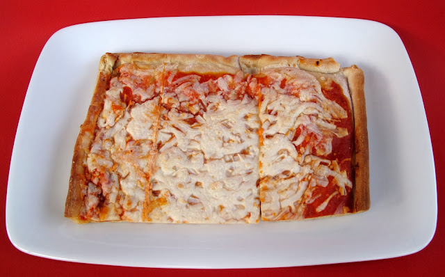 The Laziest Vegans in the World: Tofutti Classic Original Pizza Pizzaz