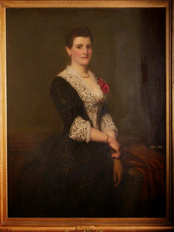 Onward Christian Soldiers: Elizabeth Kate Pope, V.A.D.