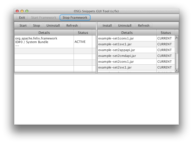 Difference Between Swing Awt And Javafx Decoration D Autrefois