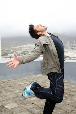 Nicholis Louw sê sy sê