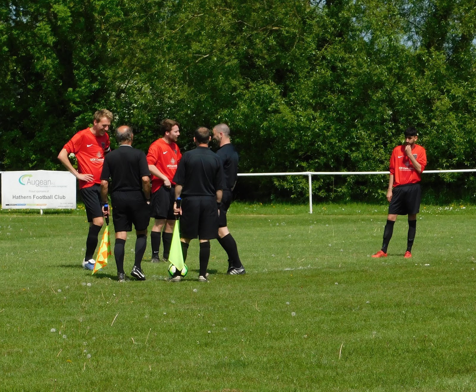 The Mowdog On The Road...: HATHERN FC 1-1 BARLESTONE ST GILES: LINK TO ...