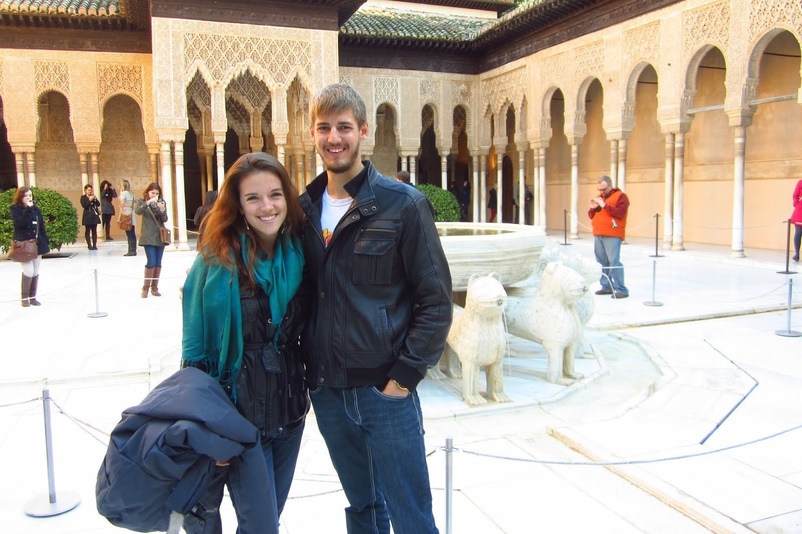 Everett's Transall Saga's: Spain (Eurotrip_2012)