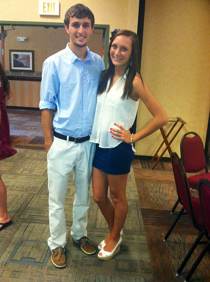 Good Luck, Hannah!: Summer 2012!