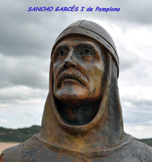 Sancho Garcés I