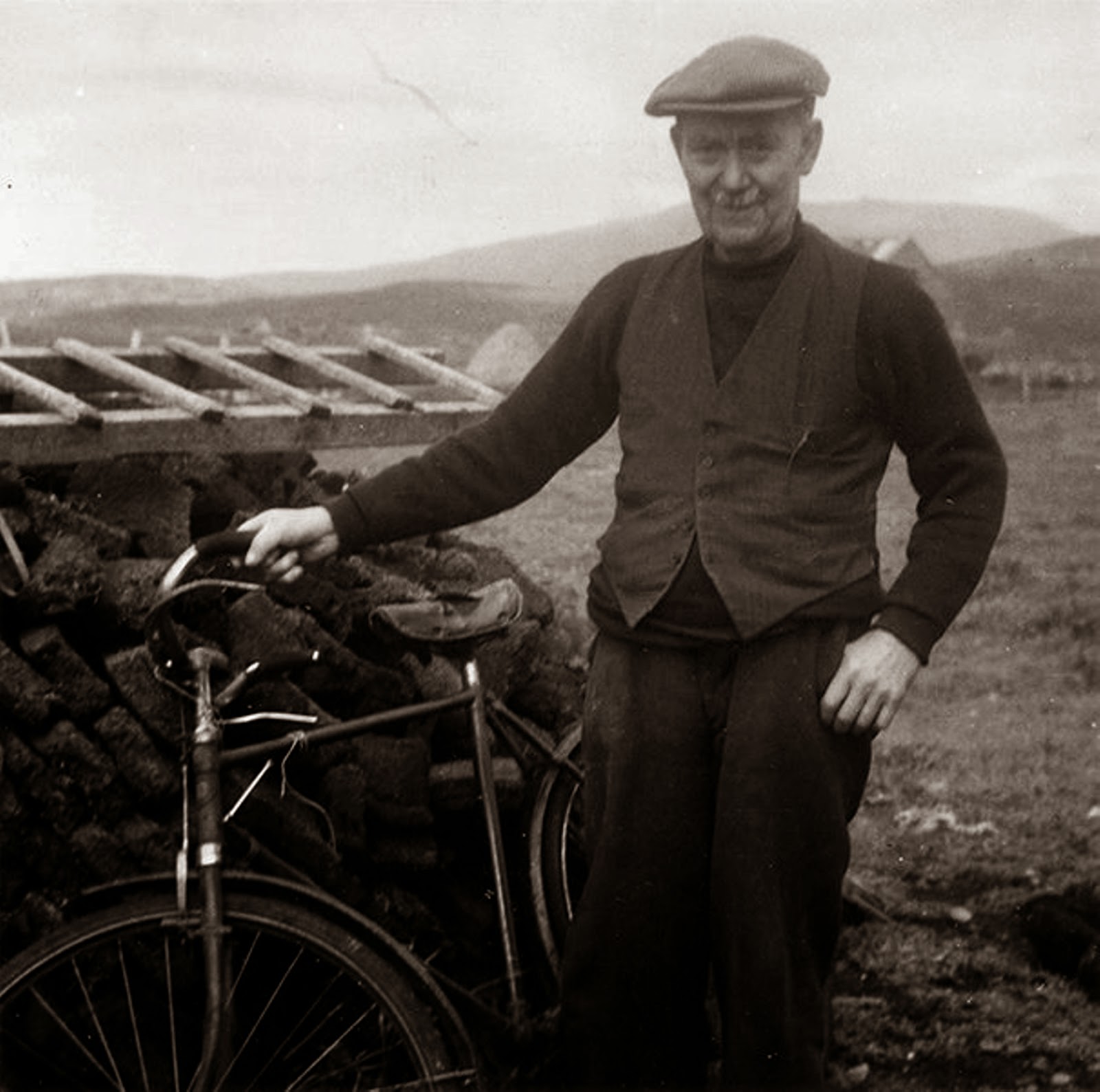 The Calum Maclean Project: Uist Keeps Its Own Sense of Values